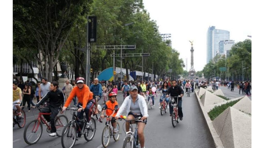 Qué son las calles compartidas en la CDMX y cómo funcionan – StarMedia