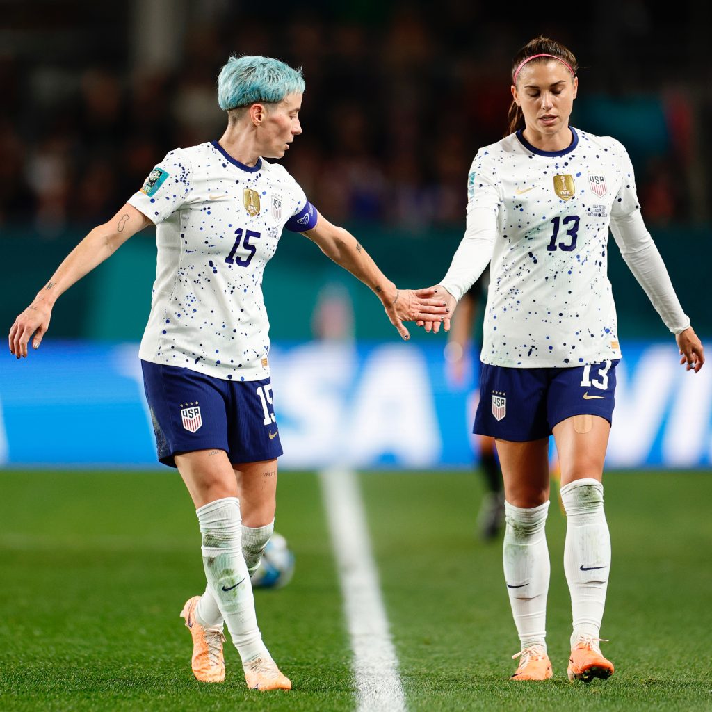 Las 5 Jugadoras De Futbol Femenino Mejor Pagadas Starmedia